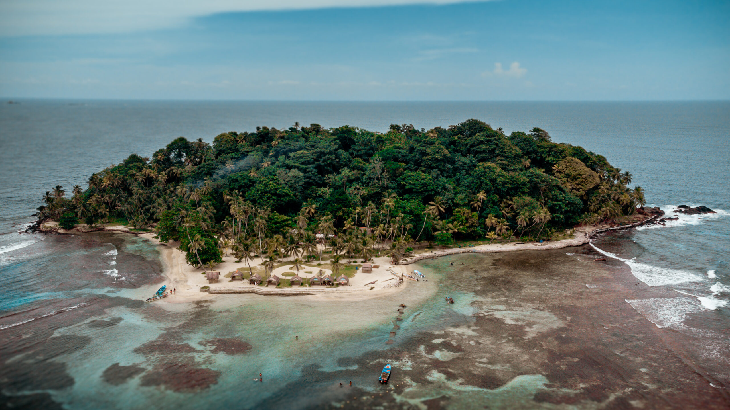 Isla Mamey, Portobelo Colón - Turismo VYA Panamá