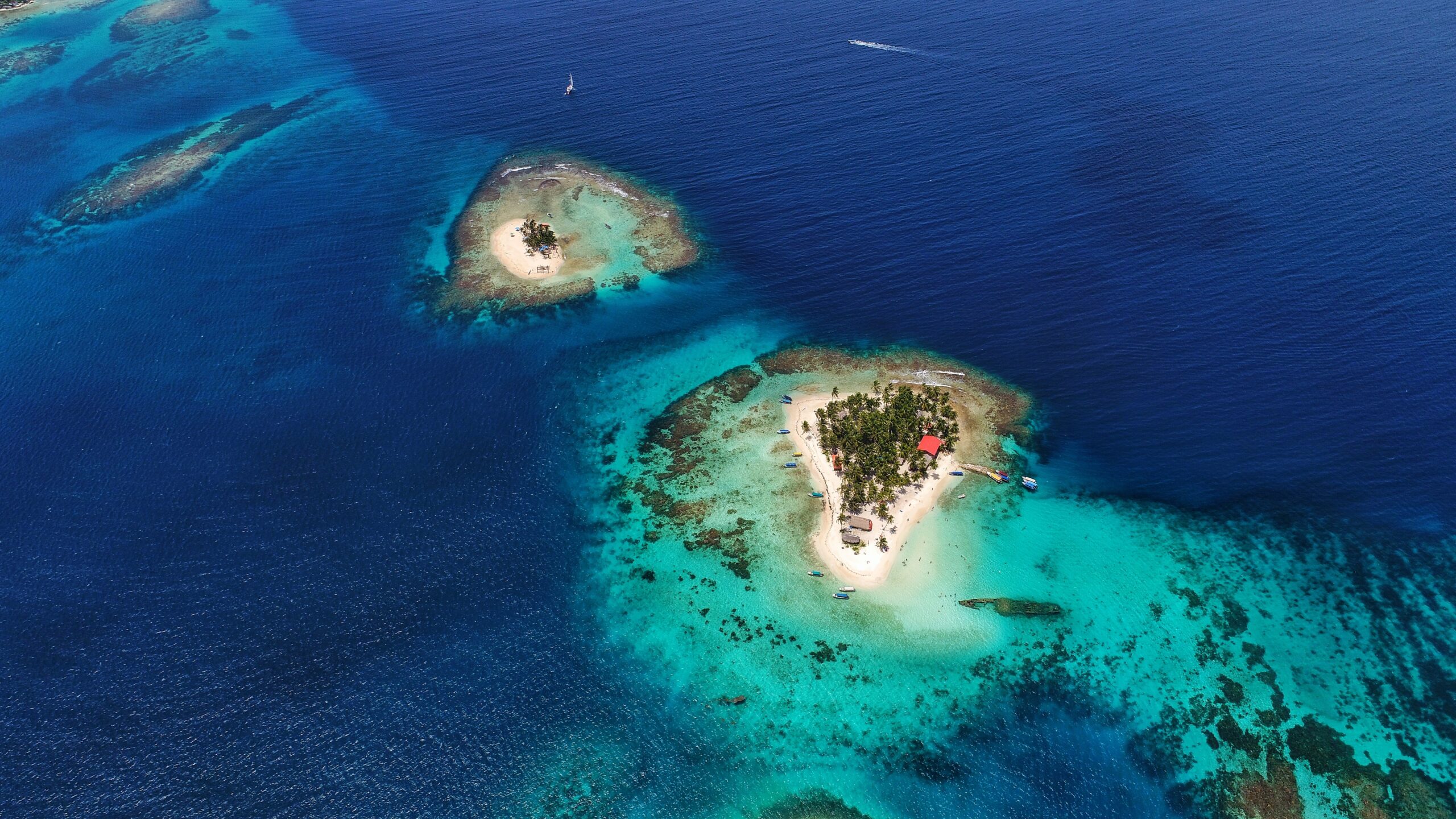 Estadía San Blas, Isla Perro Chico1 noche 2 días - Turismo VYA Panamá